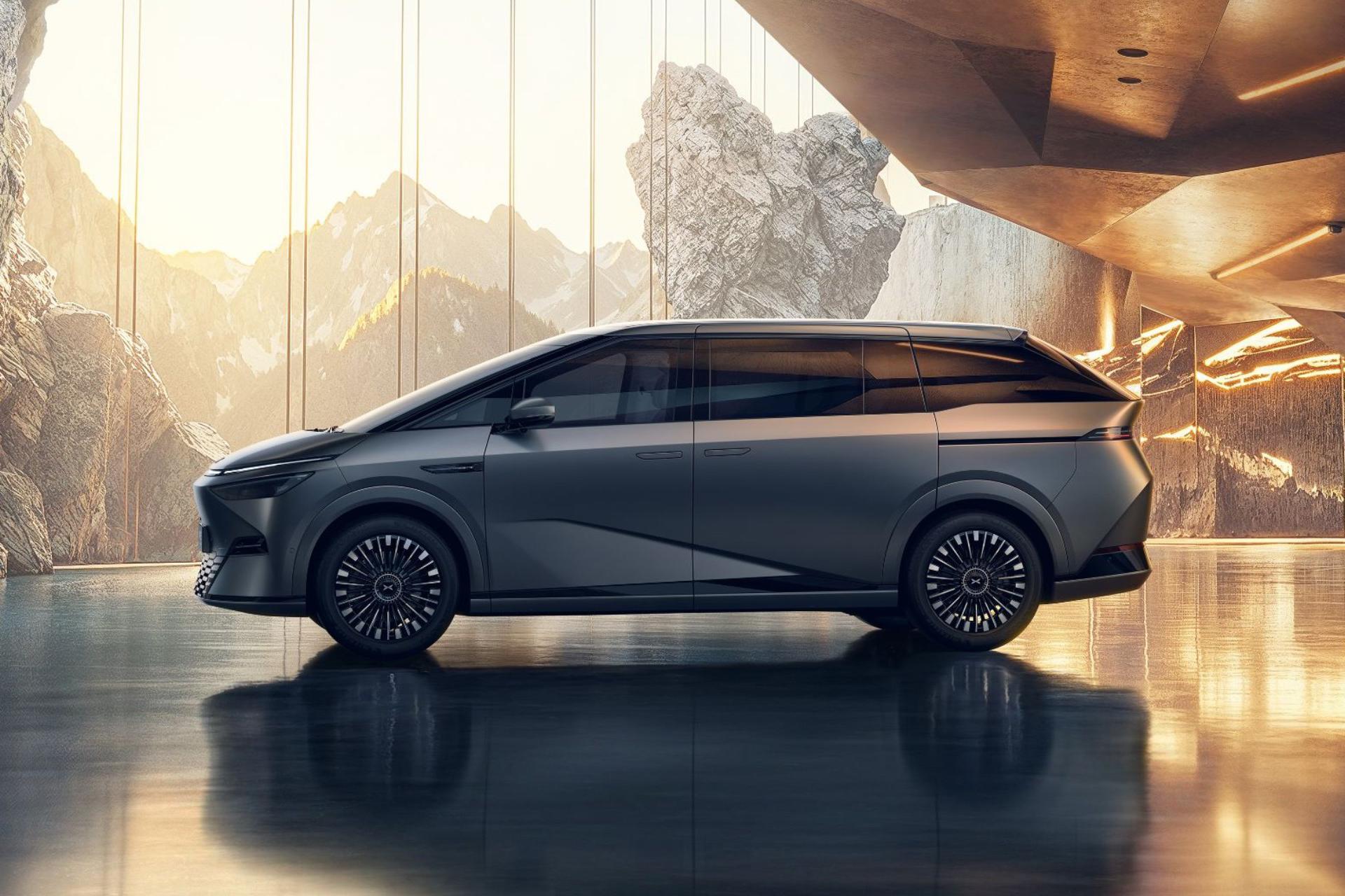 China’s Xpeng to triple its Australian lineup with new, more upmarket EVs