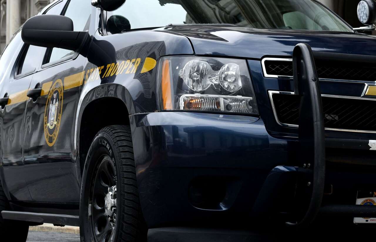Driver dies in serious crash at Exit 24 on Thruway in Albany