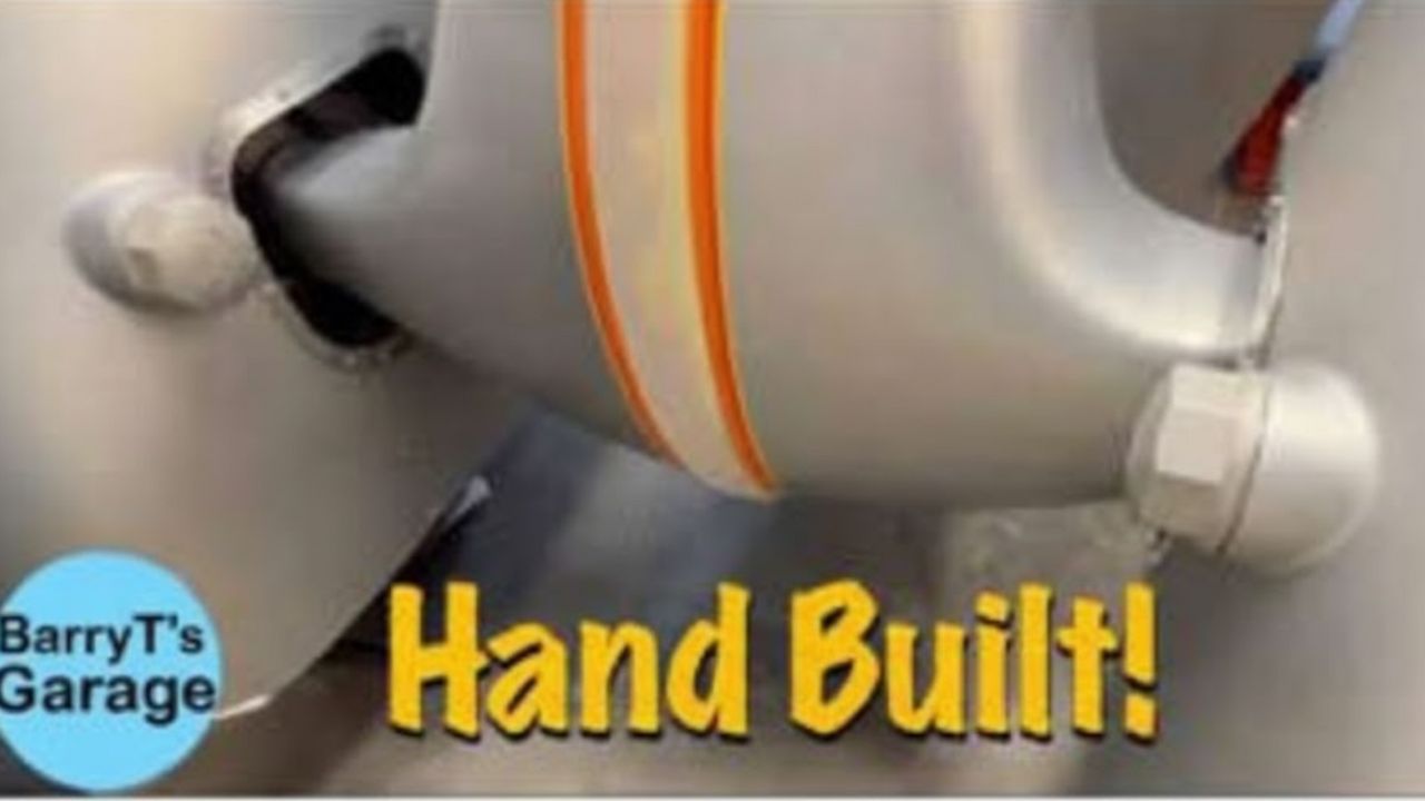 Hand Fabricating a Vintage Car Body: 1925 Gerin Aerodyne with Steve ...