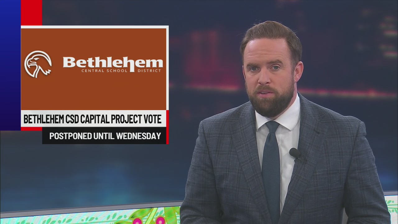 Weather postpones Bethlehem capital project vote