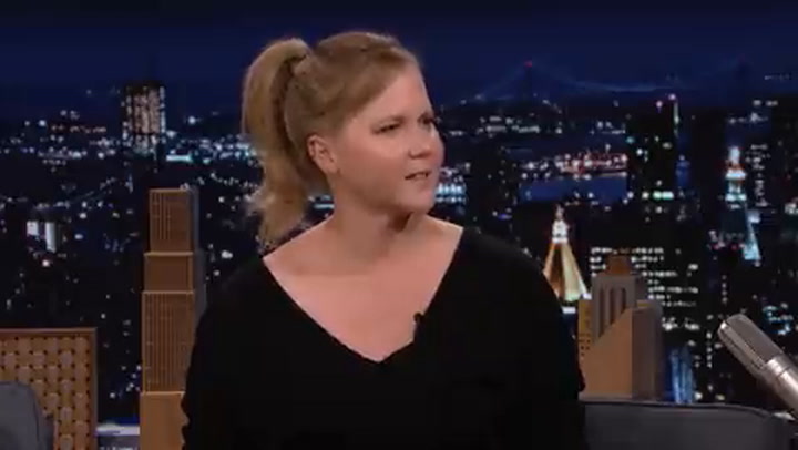 WATCH: Amy Schumer opens up about her health issues on Jimmy Fallon