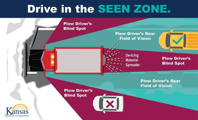 KDOT, MoDOT crews to tackle refreeze on roads overnight