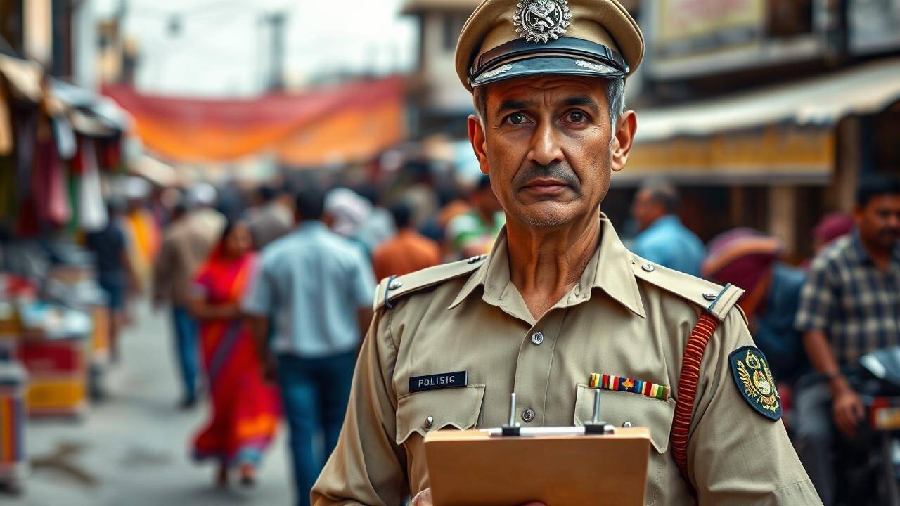 Users stunned as Gujarat police citizen portal includes ‘beggar ...