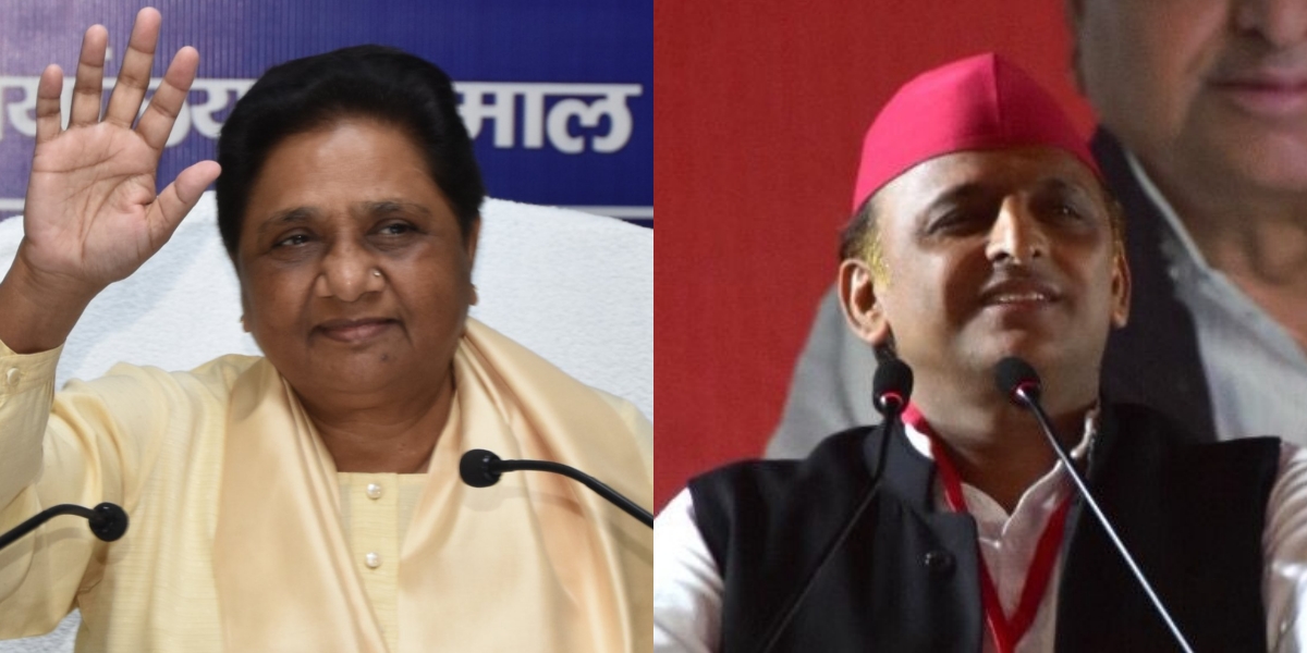 From short circuit to political signal: Akhilesh Yadav, Mayawati and ...