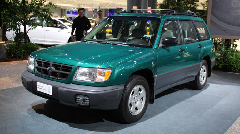 These Subaru Model Years Were The Worst Affected By Head Gasket Problems
