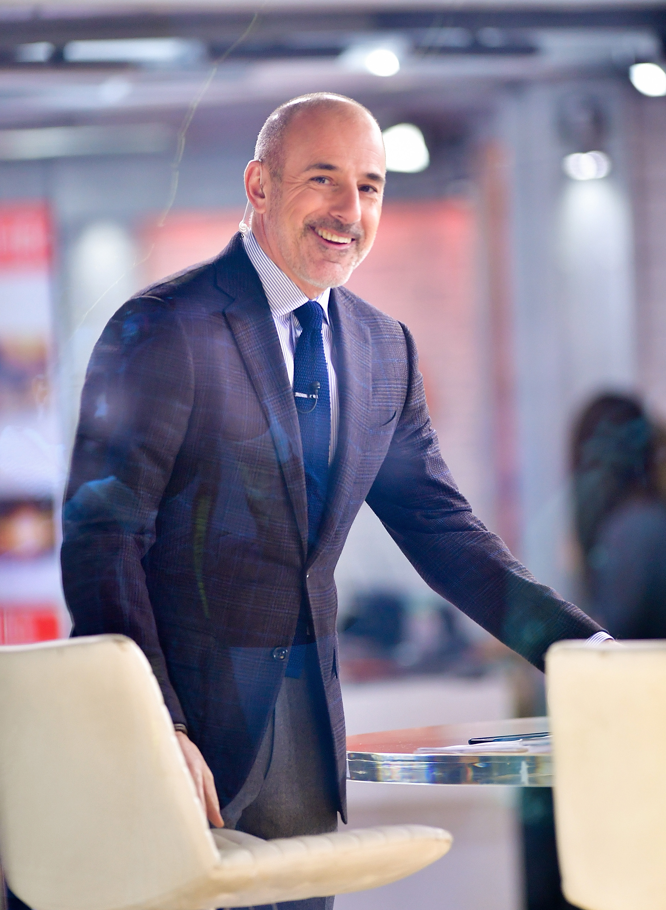 Matt Lauer eyeing media return 8 years after ‘Today’ firing: report