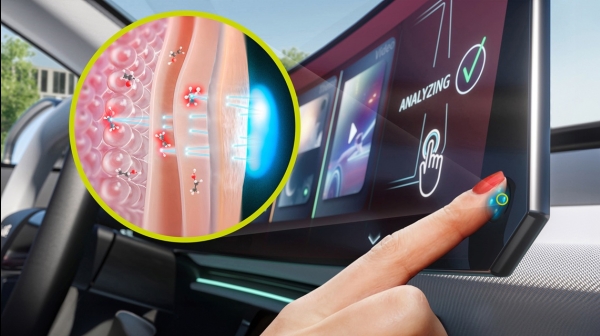TrinamiX And Aumovio To Showcase Non-Invasive Blood Alcohol Sensor For ...