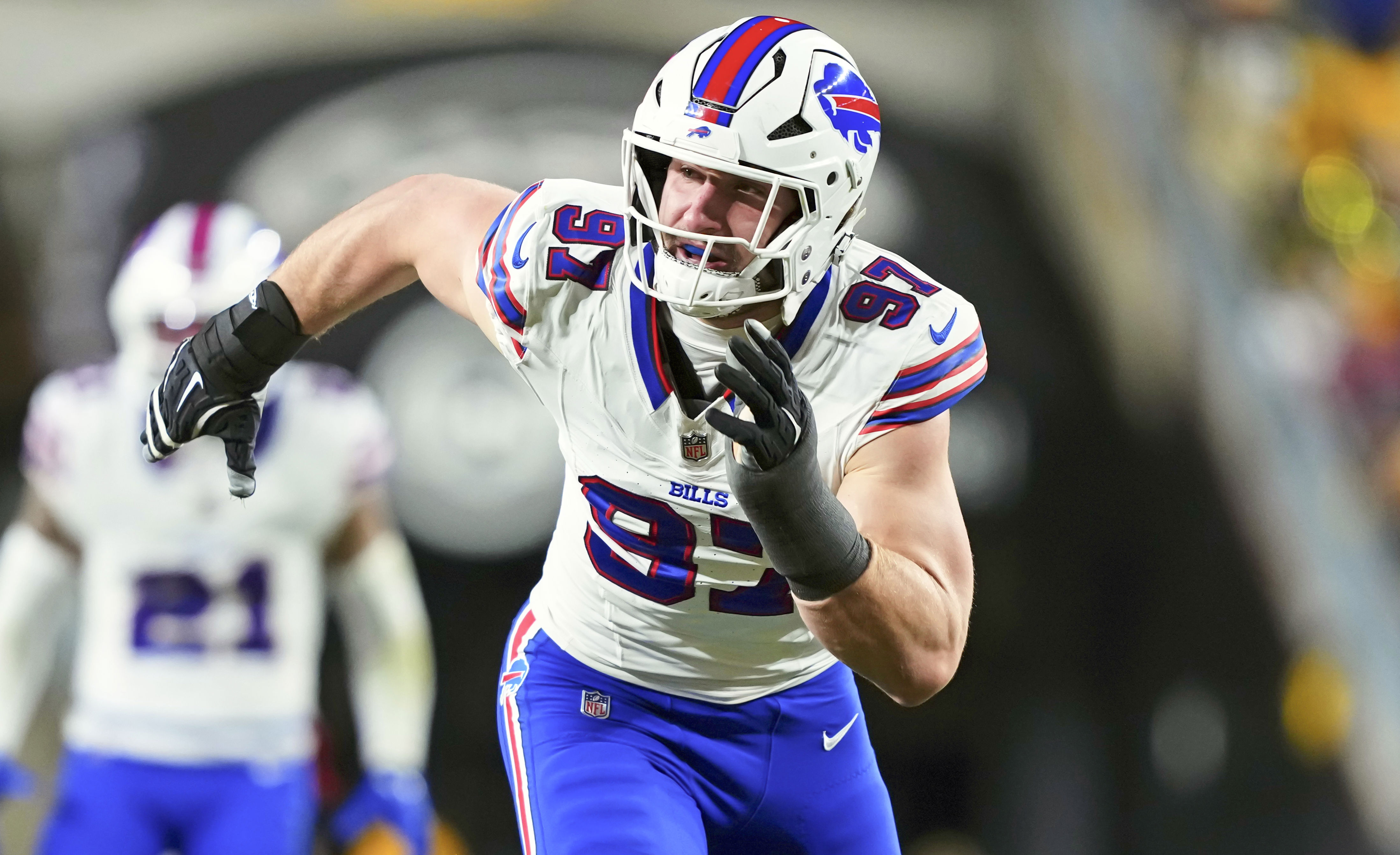 Bills’ Joey Bosa Facing NFL Punishment After Aaron Rodgers Incident