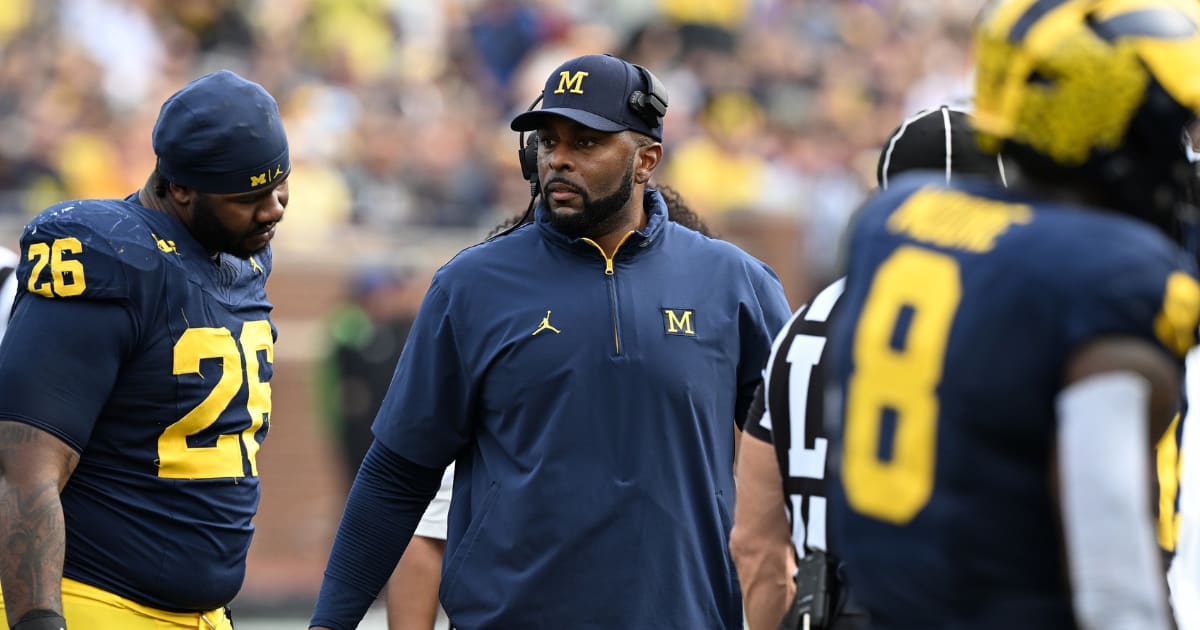 Podcast: What’s next after Michigan’s lopsided loss to Ohio State?