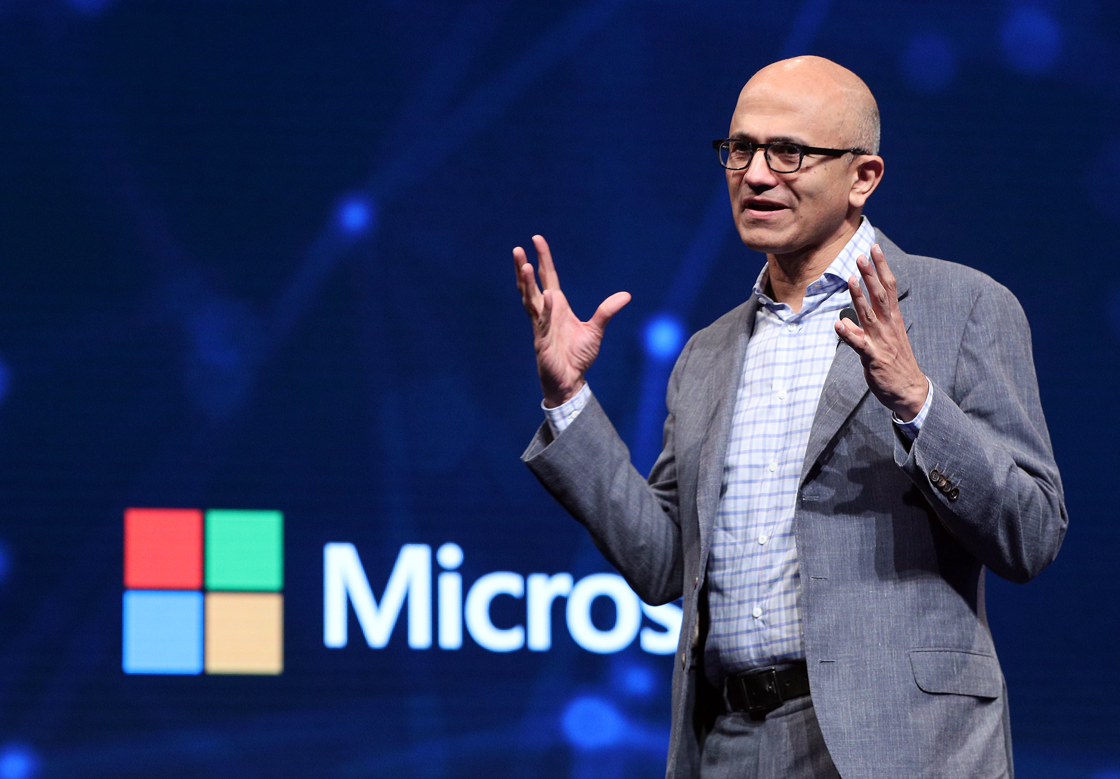 Microsoft CEO Satya Nadella Stresses EQ Over IQ in AI Era