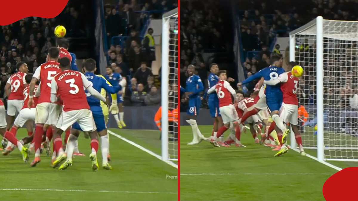 Chelsea vs Arsenal: Why Trevoh Chalobah's goal should not have stood