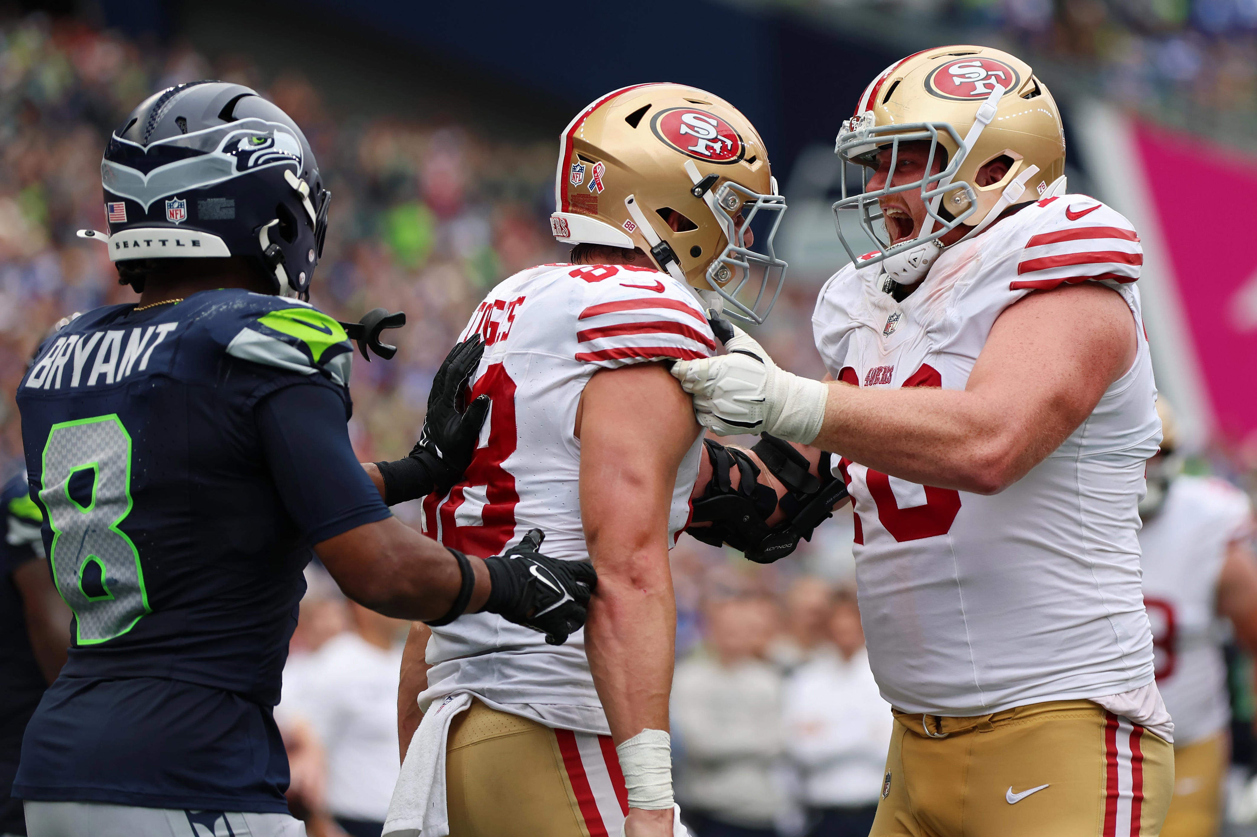 49ers vs Seahawks predictions, picks, odds for NFL Week 18 game today