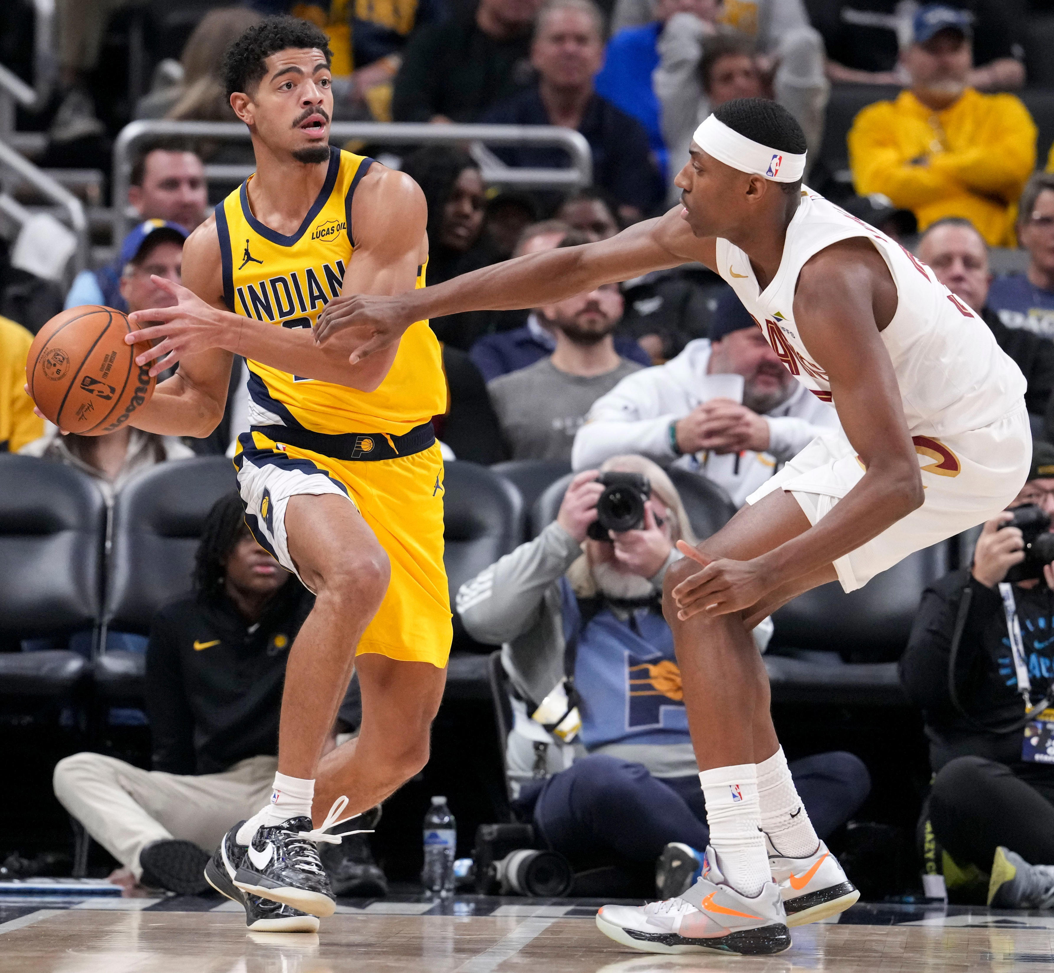 Pacers get more bad news on injury report for Friday's game vs Bulls