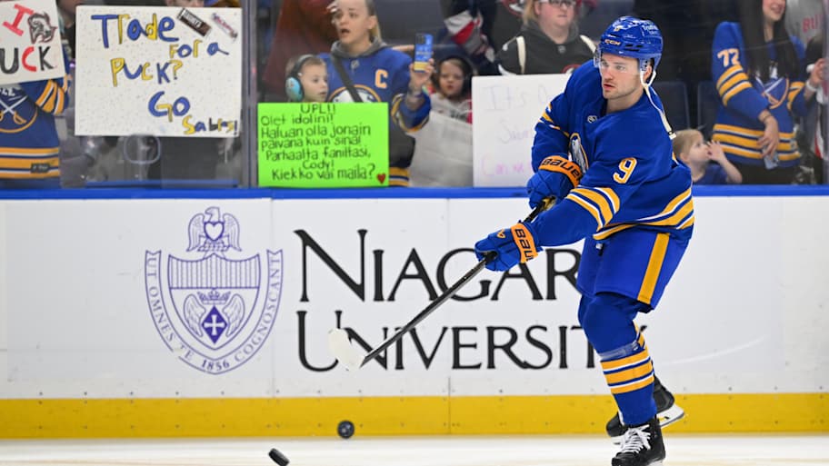 Josh Norris shows why he is critical to the Buffalo Sabres' success in ...