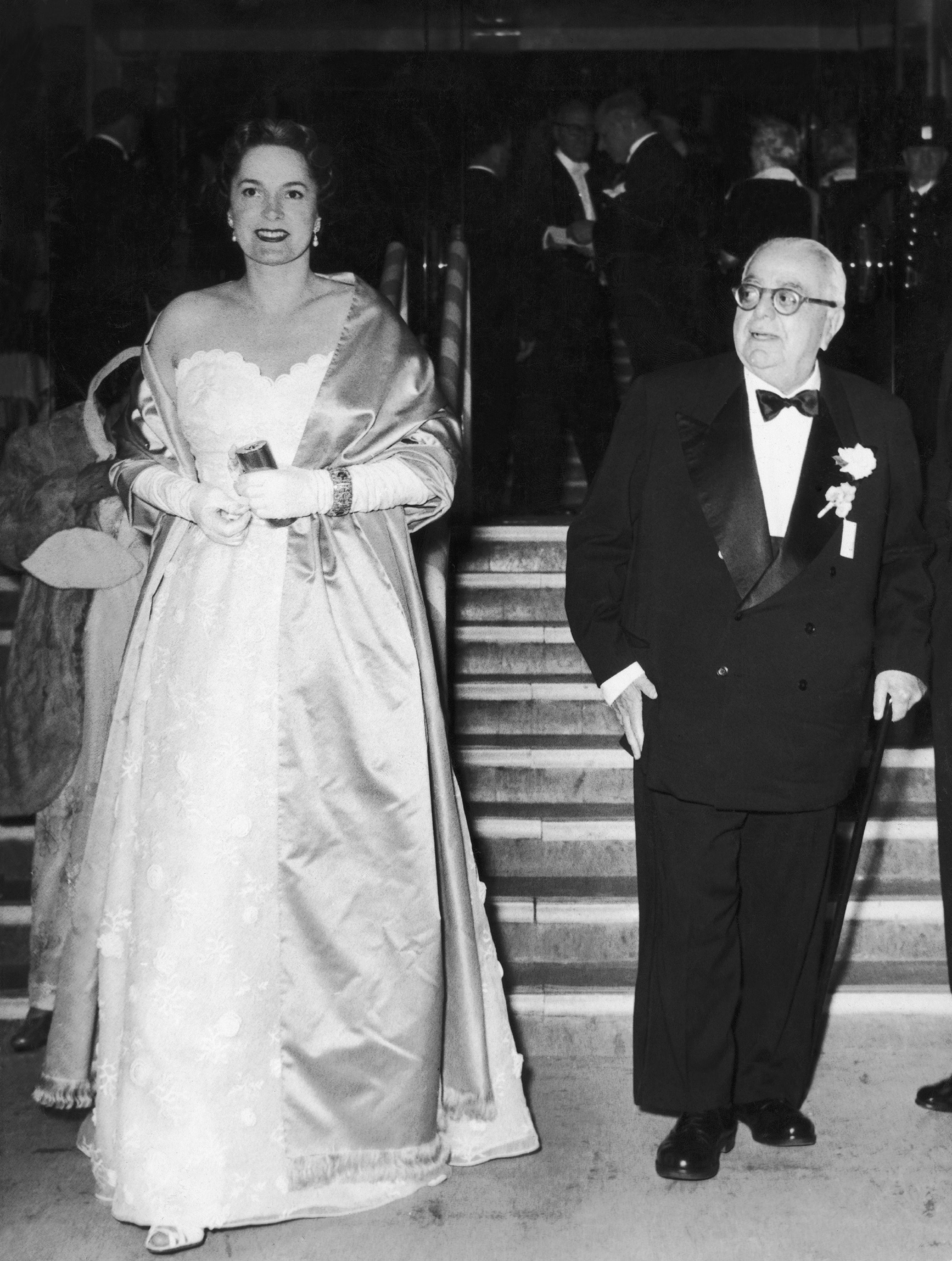 L'incroyable destin d'Yvette Labrousse, la Miss France devenue ...