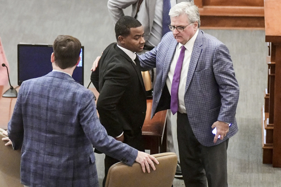 Man pleads guilty in death of Ole Miss student Jimmie ‘Jay’ Lee