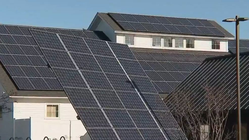 Portland residents petition to put solar panels on schools
