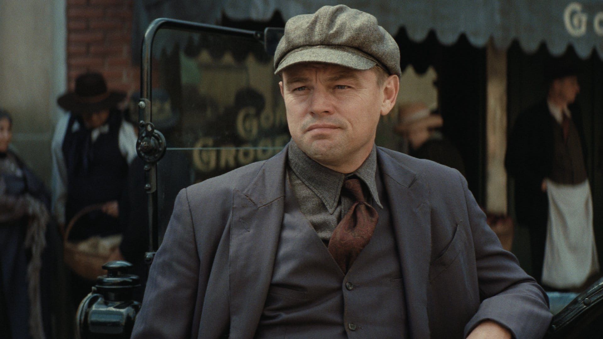Leonardo DiCaprio & Martin Scorsese's Frank Sinatra biopic is still in ...