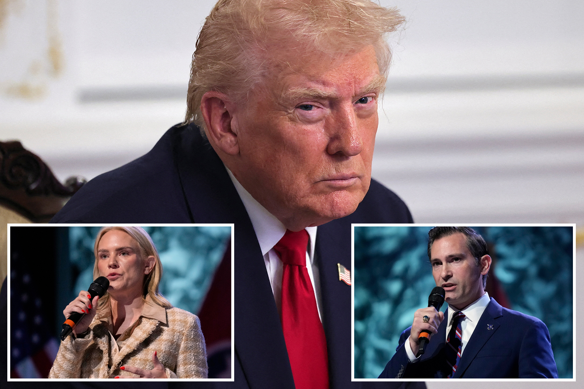 Trump calls Tennessee special election a ‘big thing’ – suggests results ...