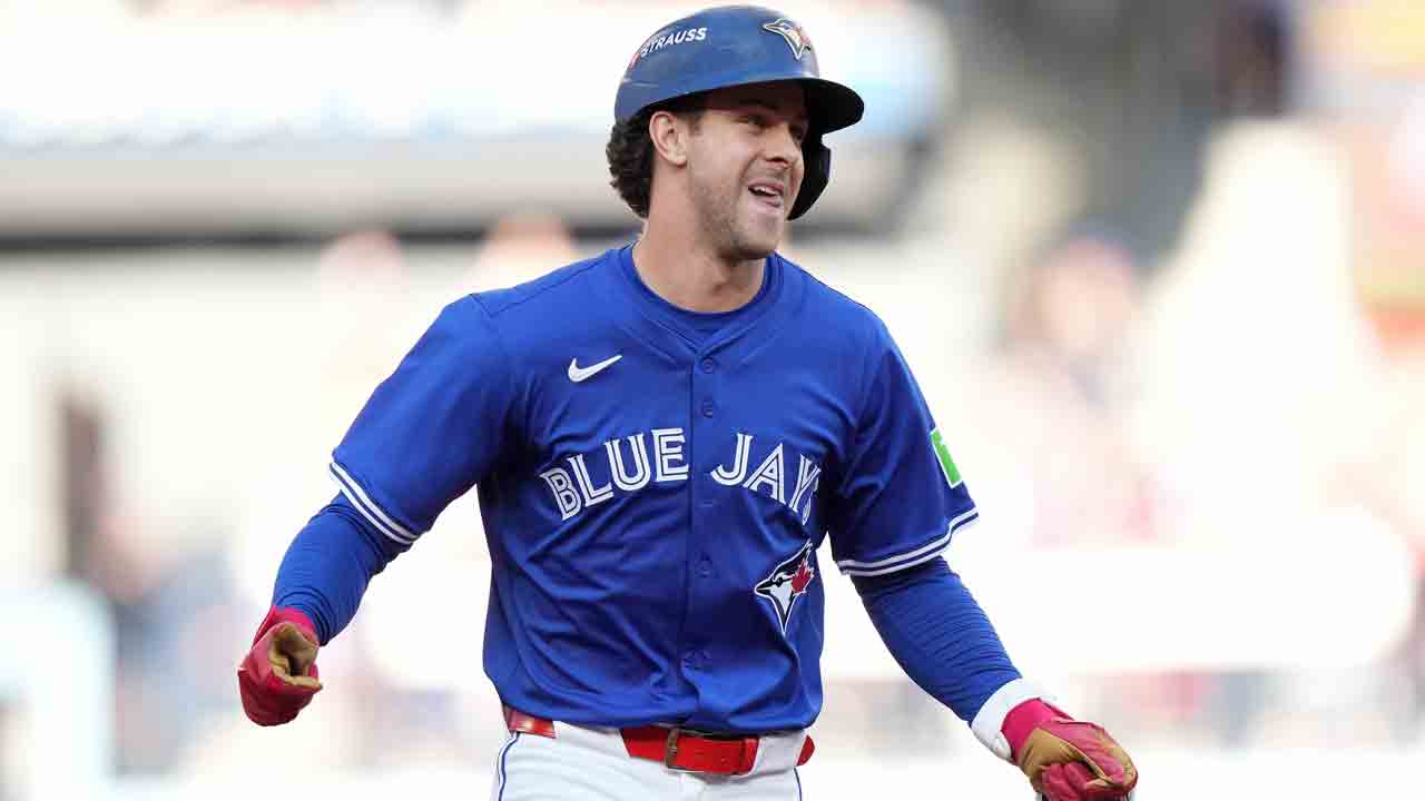 Blue Jays’ Ernie Clement named to Team USA for World Baseball Classic