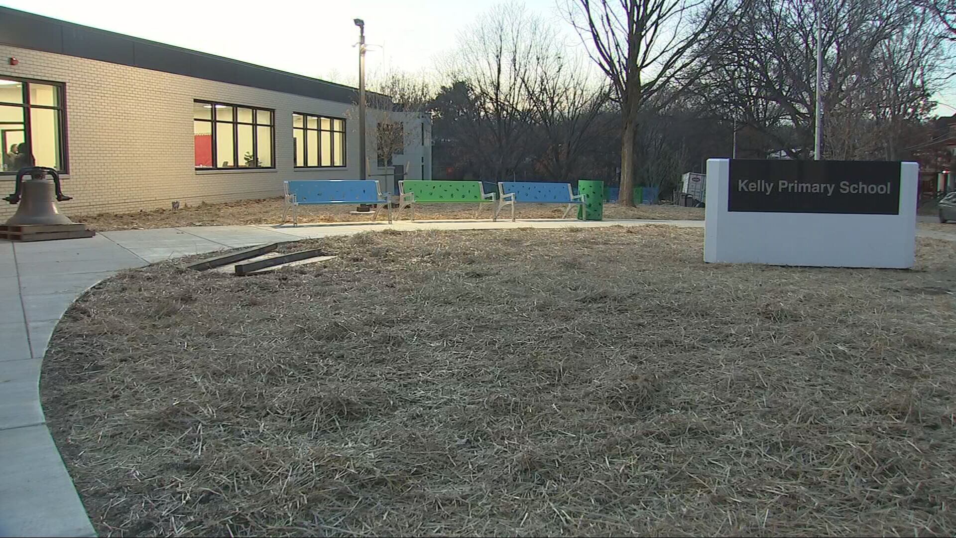 Wilkinsburg School District cuts ribbon on newly renovated Kelly ...