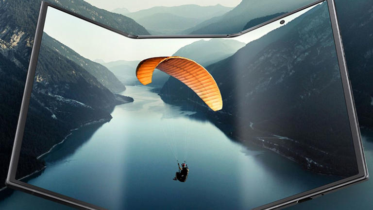 It's Official: Samsung's Galaxy Z TriFold arrives with a massive 10 ...