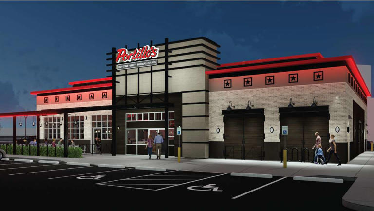 When will Portillo's finally open in this San Antonio-area town?