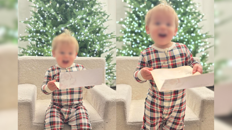 Georgia woman spreads holiday cheer with ‘Letters from Santa’