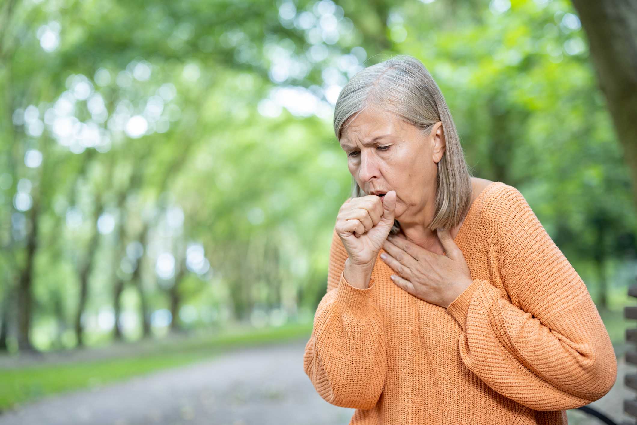 Coughing could be sign of a serious issue | Here's how to tell