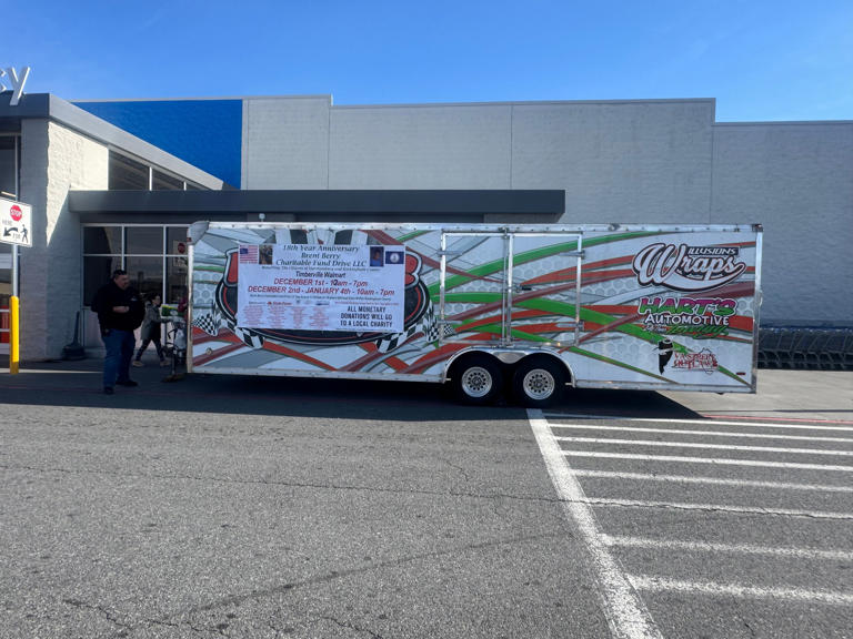 ‘Brent Berry Charitable Fund’ collects holiday donations