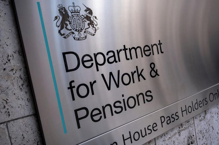 DWP payment rates for 2026 - new PIP, ESA and State Pension increases ...