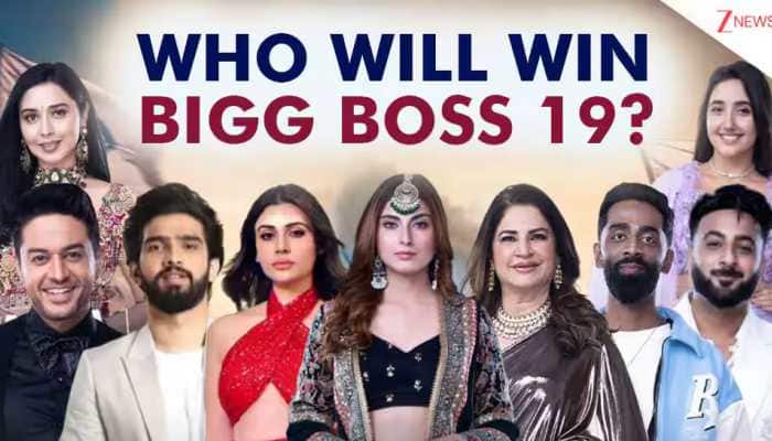 Bigg Boss 19 Voting Trend: Will There Be Mid-Week Eviction? These ...