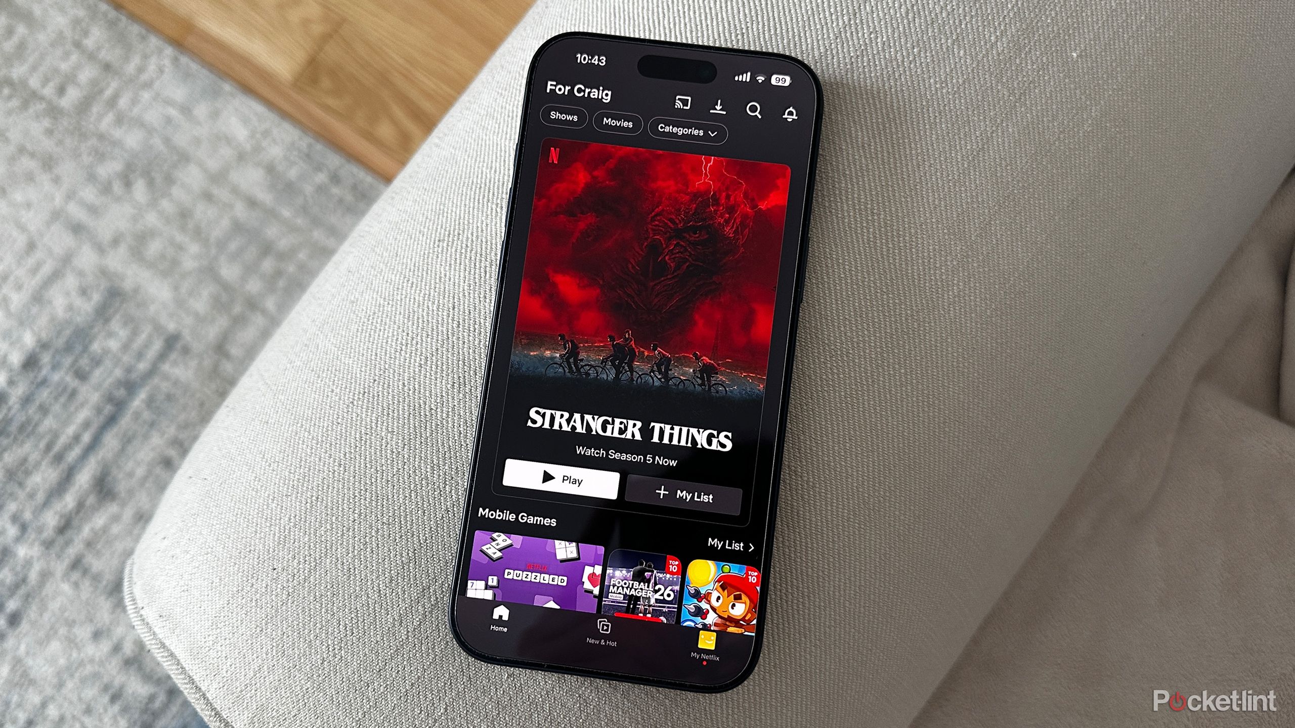 Netflix just downgraded millions of users overnight with no warning