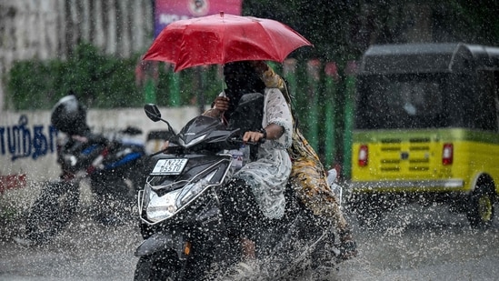 Chennai on red alert as Cyclone Ditwah continues to bring heavy rain