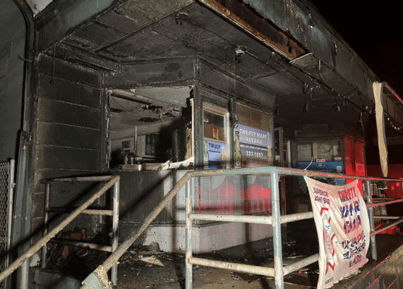 $308K in damage after mini mart fire in Kekaha