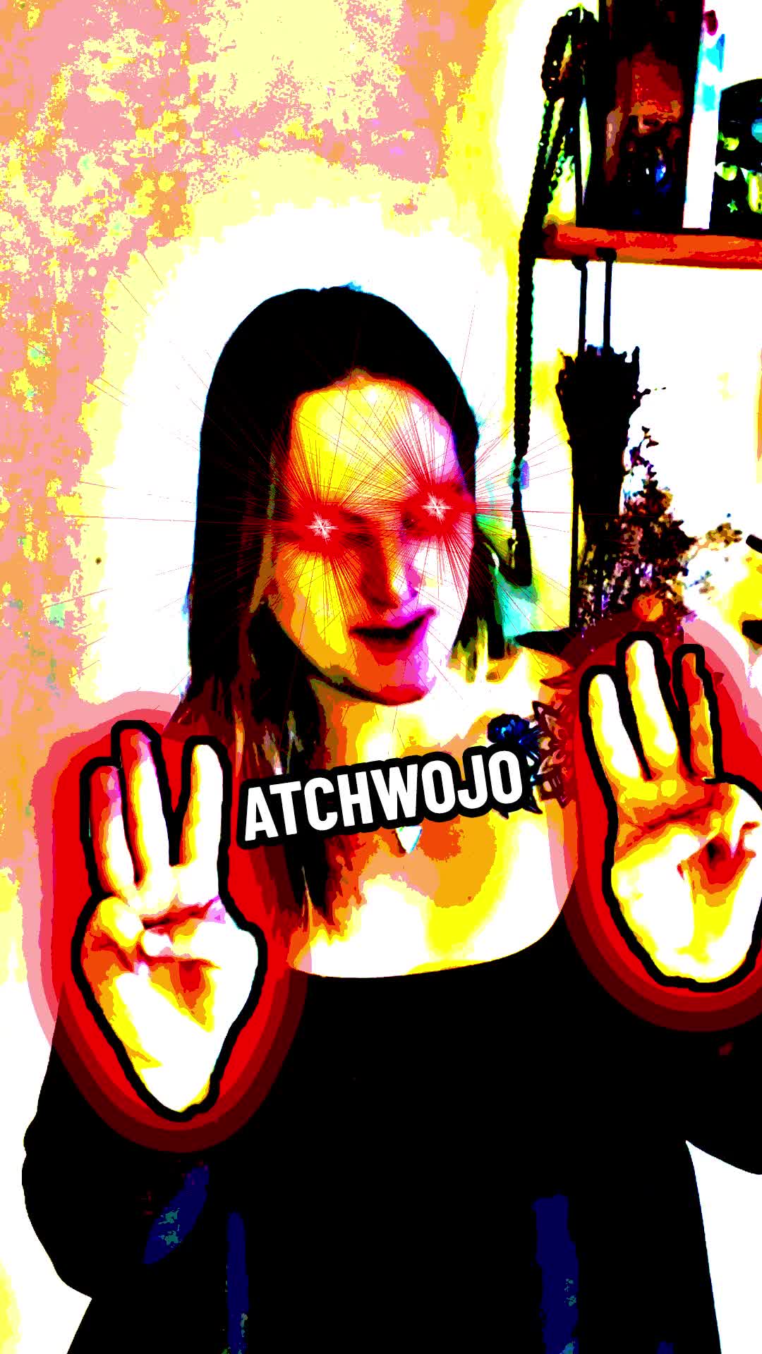 VV Pop MsMojo Flip It Around Brainrot