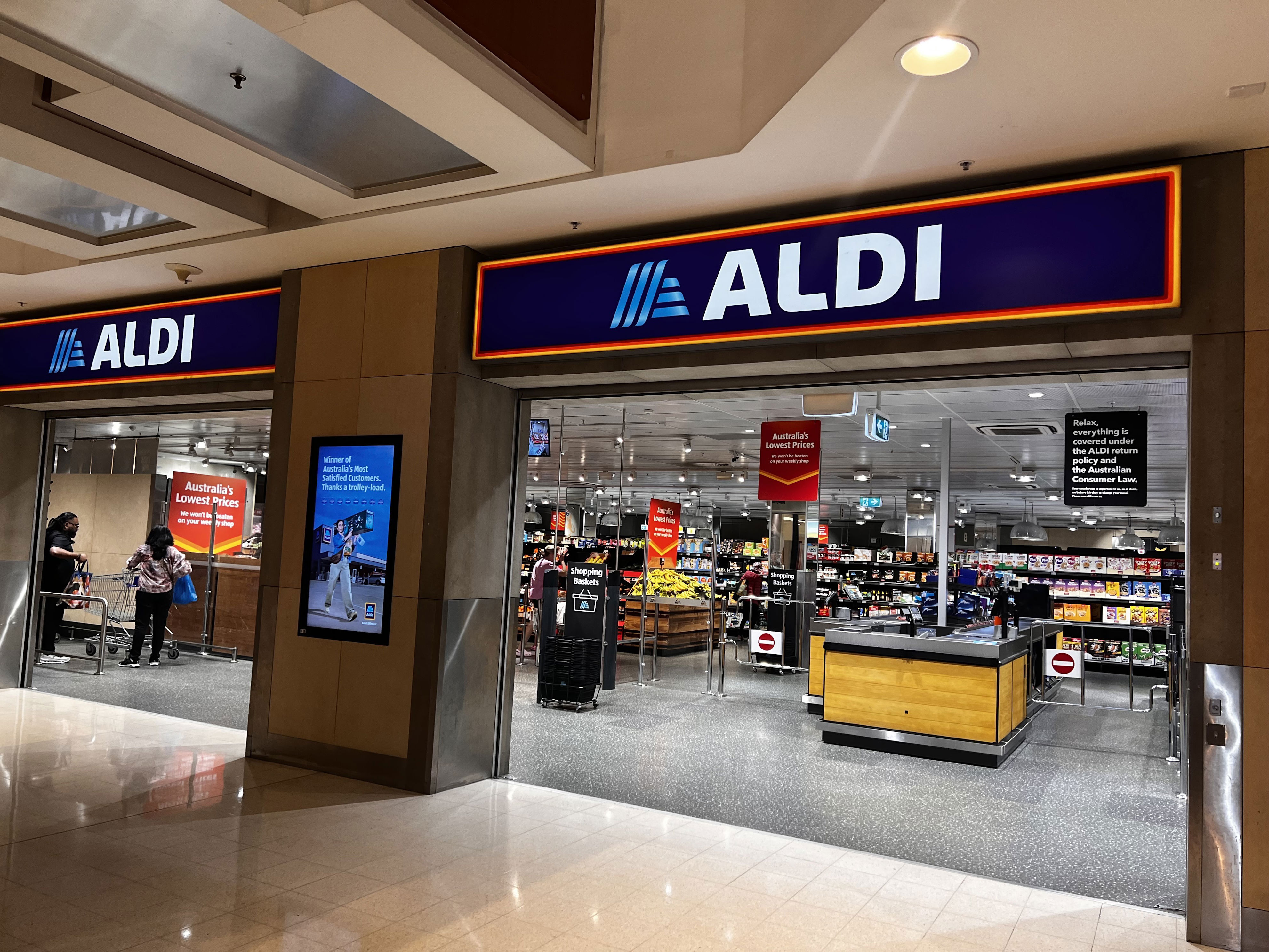 Aldi confirms major change shoppers have been waiting for