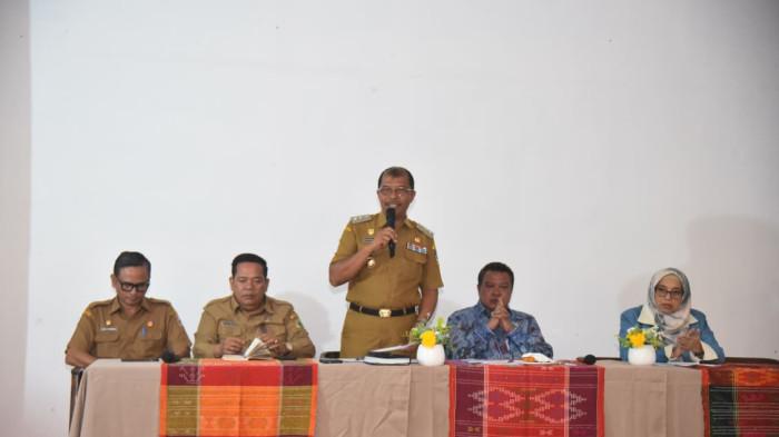 Komisi VII Soroti Potensi Tenun Ulos sebagai Sumber Ekonomi Kawasan ...