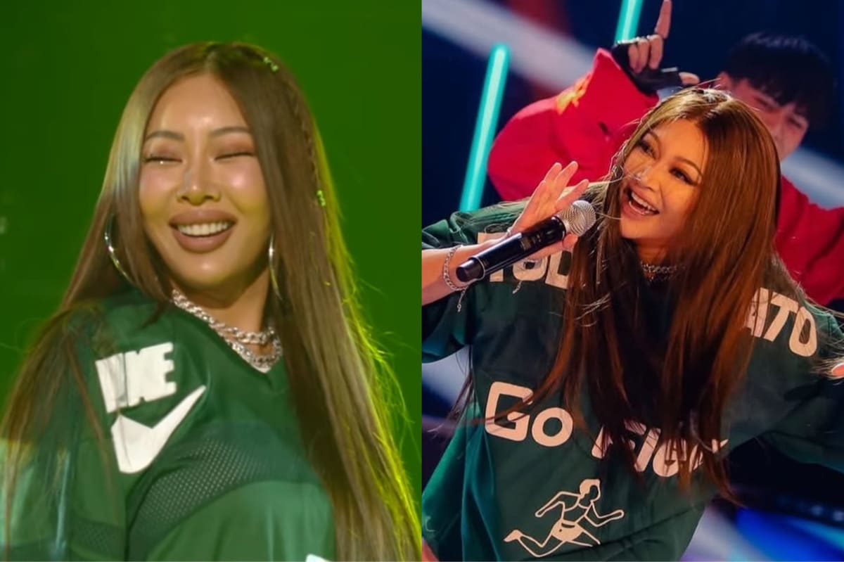 Jessi amused by Rufa Mae Quinto’s impersonation of her: ‘What’s going on?’