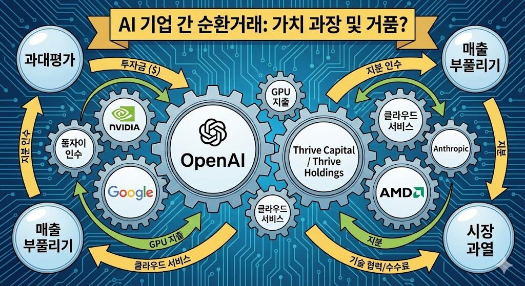 OpenAI's Circular Transaction with Scribe Sparks Debate