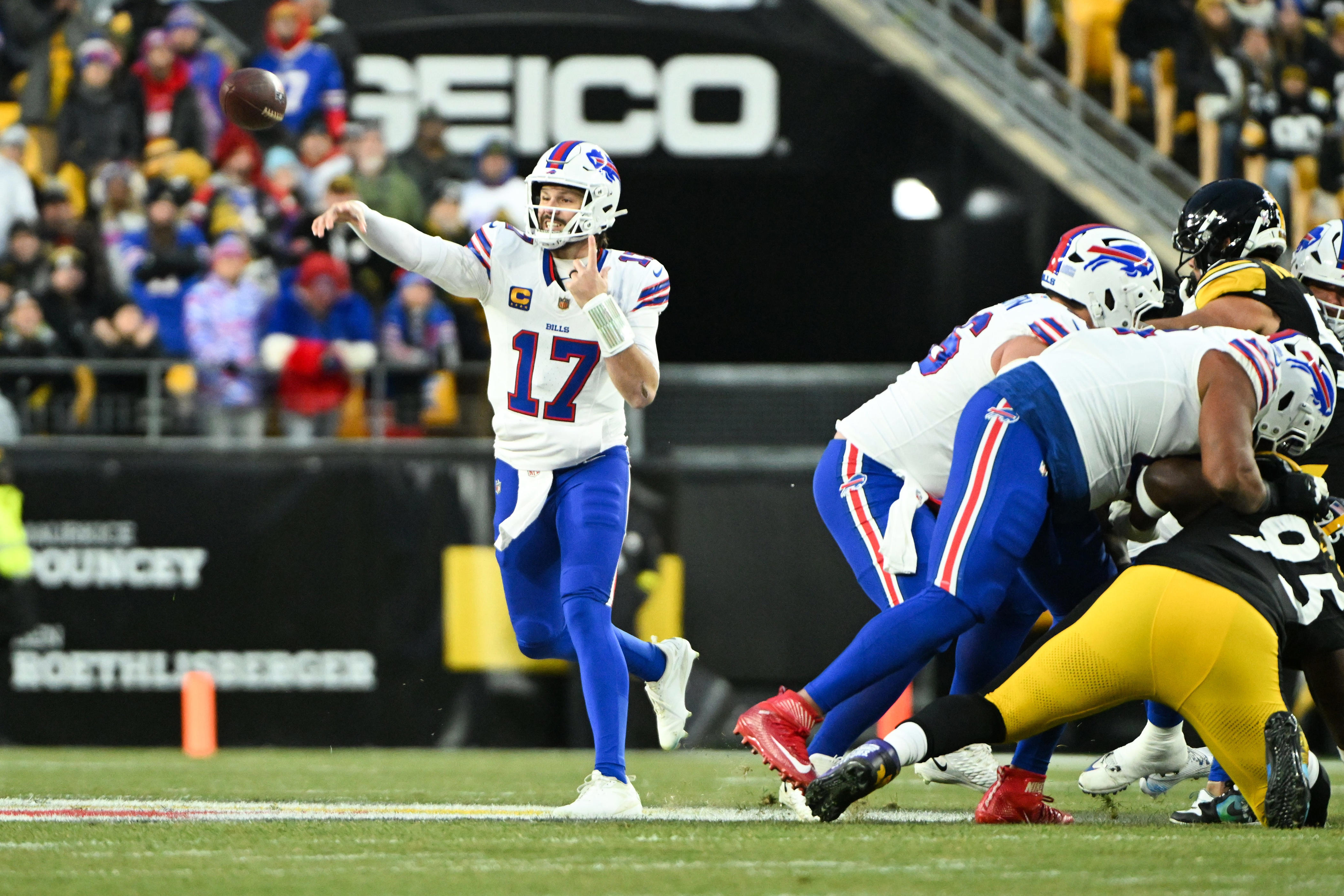 Cincinnati Bengals Vs Buffalo Bills Picks Predictions Odds Who Wins