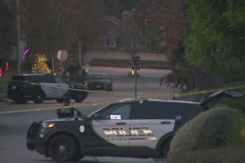 Double homicide in Simi Valley is linked to charred body found in Chino ...