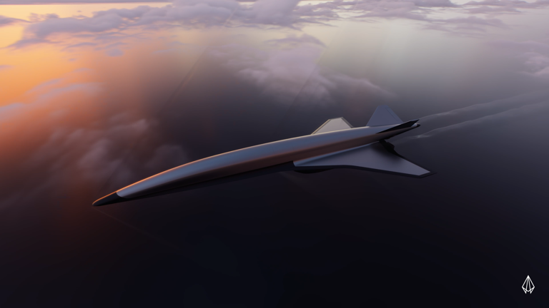 Helix motors power new generation of supersonic jet engines