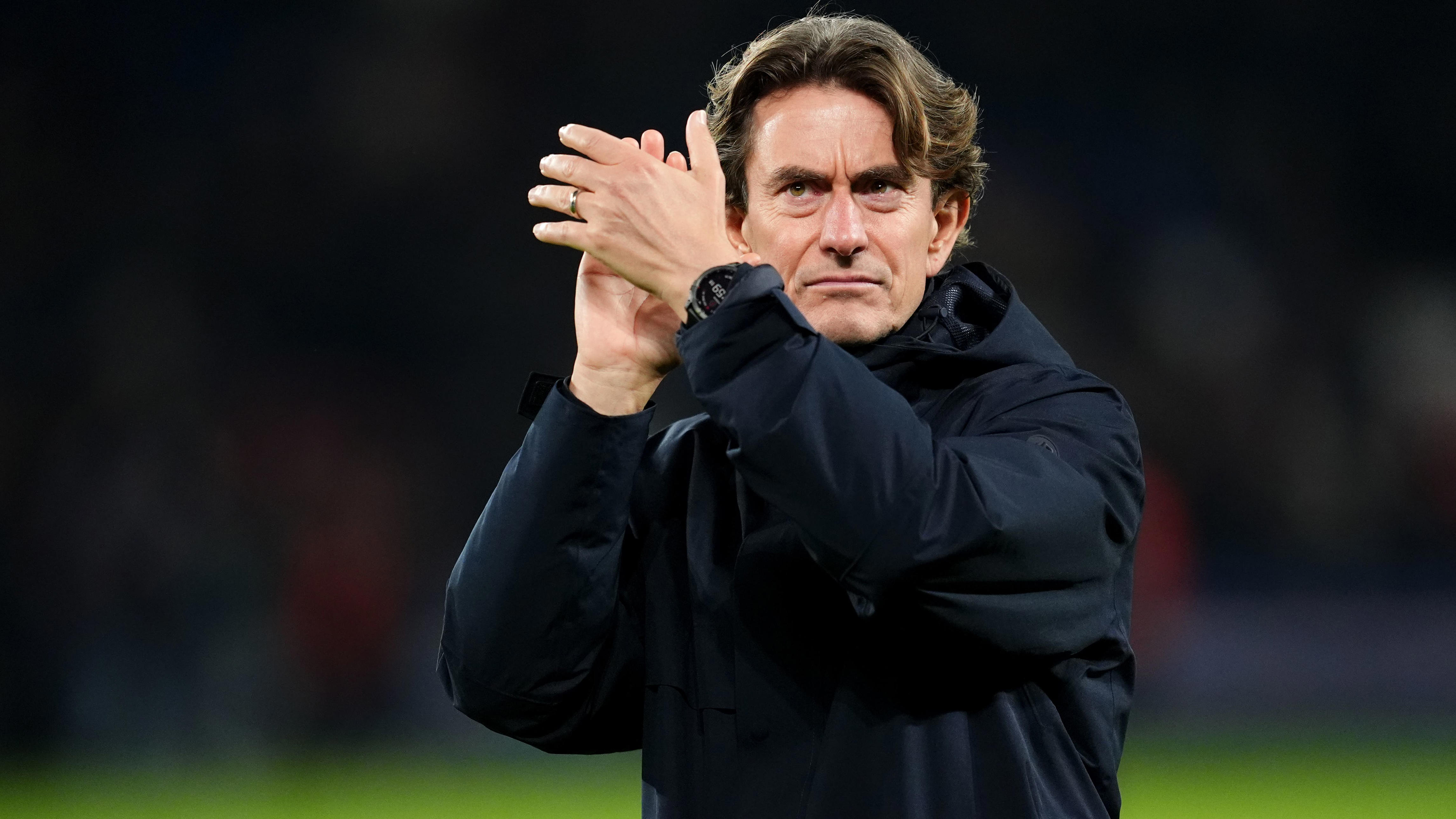 Tuesday’s briefing: Frank’s rallying cry to Spurs fans and Rodri return ...