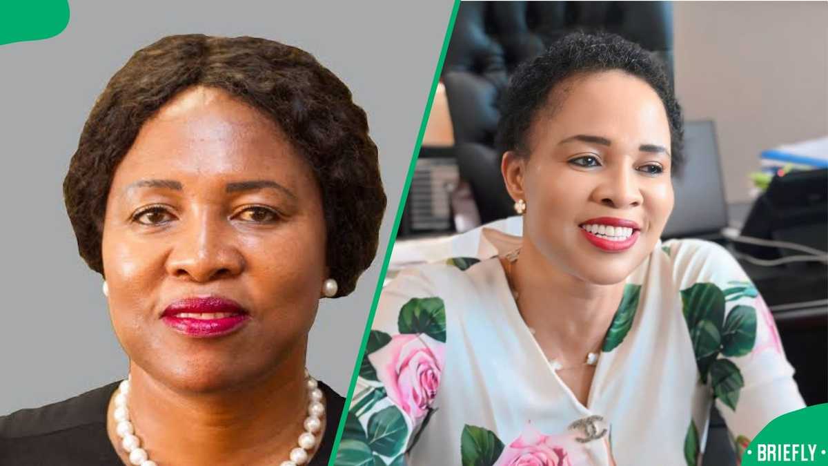 Video: Dr Imogen Mashazi speaks about her red lipstick