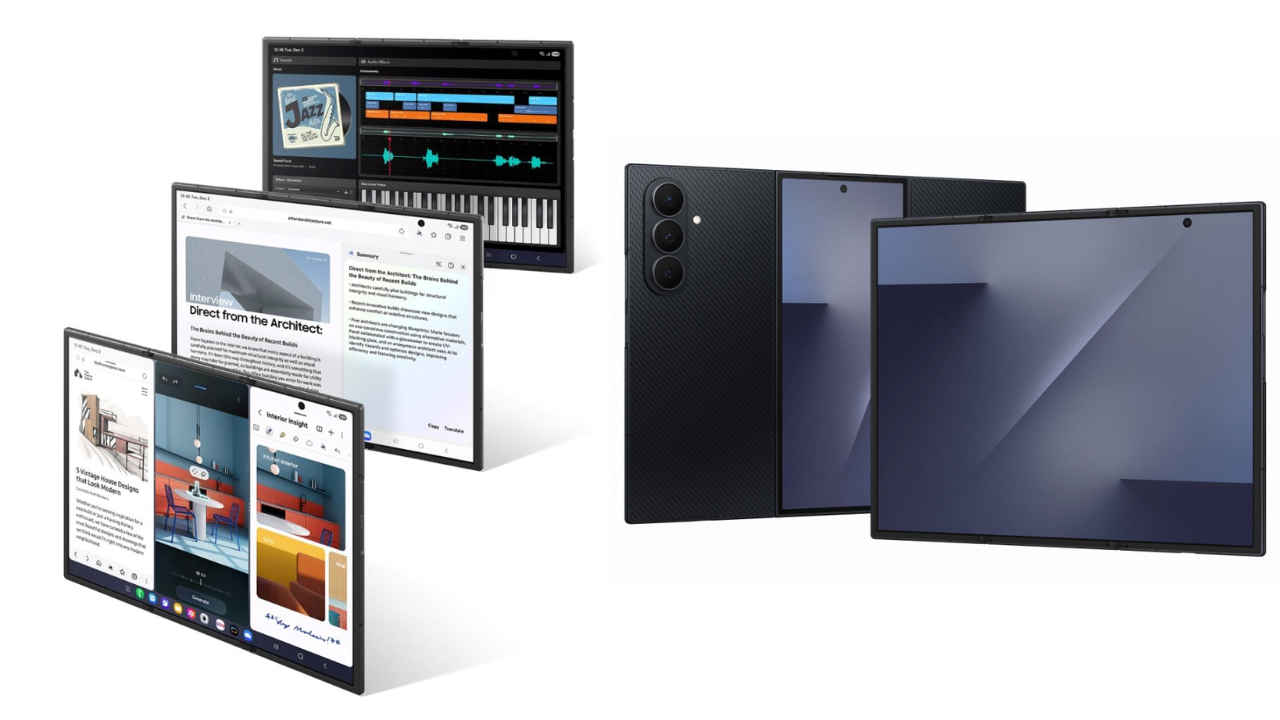 Samsung Galaxy Z TriFold is finally here: Camera, display, battery and ...