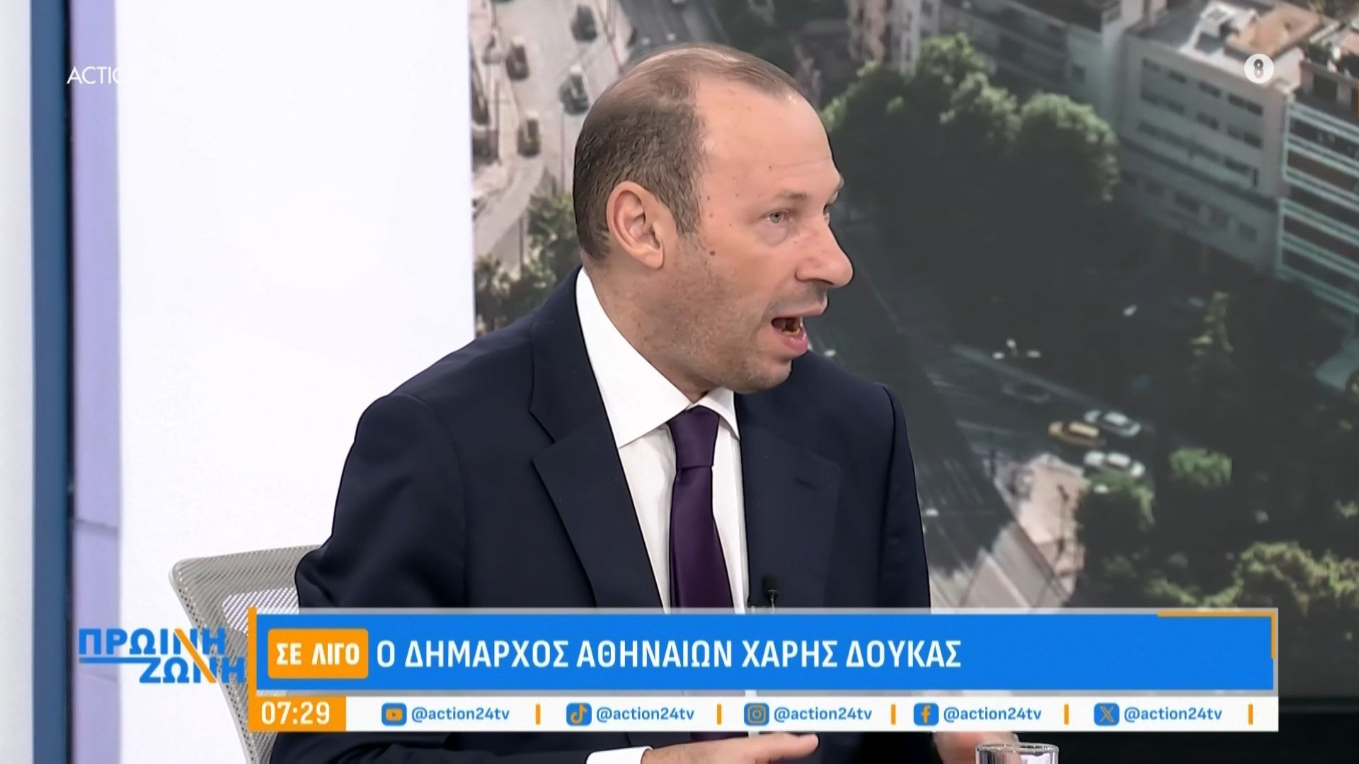 Γ. Σαραντάκος: «Η Αθήνα δεν έχει λόγο να φοβάται τα νεύρα των Τούρκων»