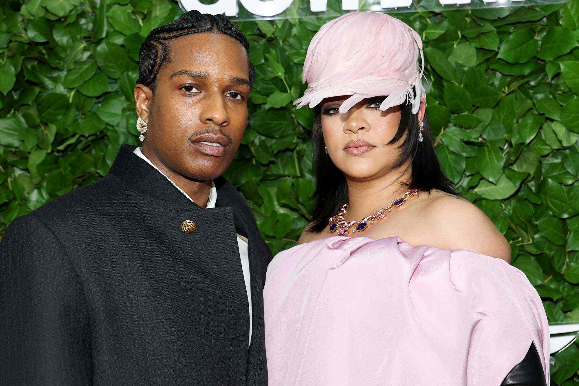 A$AP Rocky reveals how he and Rihanna continue to 'spice things up ...