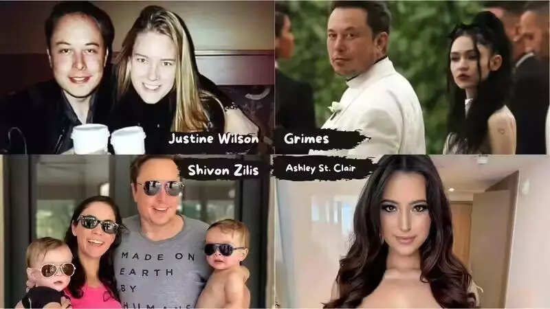 Nikhil Kamath podcast: Decoding the Elon Musk family tree with 14 kids ...
