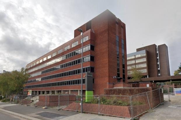 Plans to demolish Basing View offices for car park refused